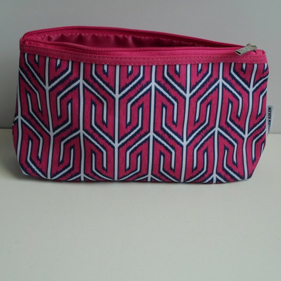 Jonathan Adler | Bags | Jonathan Adler Clinique Cosmetic Bag | Poshmark